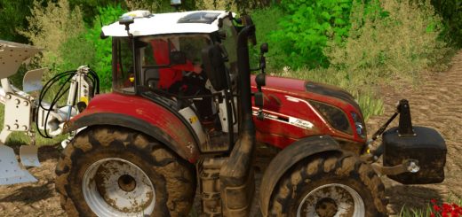 T5 Centenario Mods | FS22 Mods | Farming Simulator 22 Mods