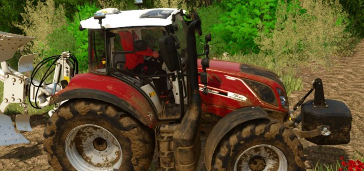 T5 Centenario Mods | FS22 Mods | Farming Simulator 22 Mods