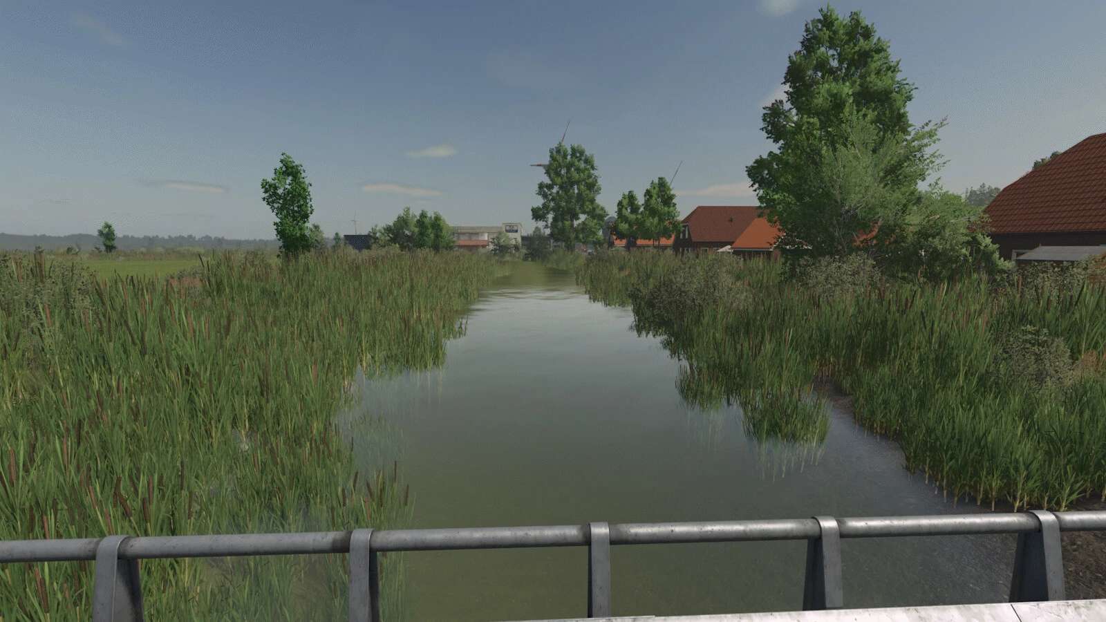 North German Country v2.0.0.0 - FS25 / FS22 Mod