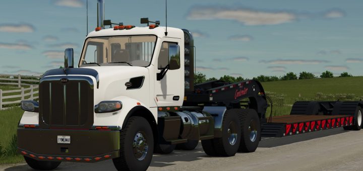Daycab Set Forward Mods | FS22 Mods | Farming Simulator 22 Mods