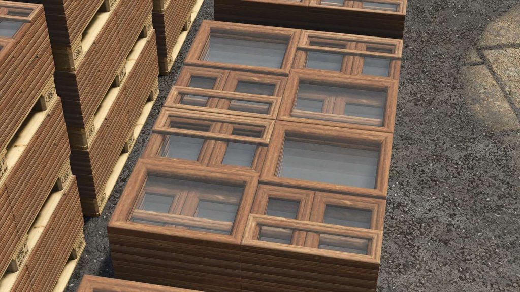 Picture Frame Factory v1.0.0.0 - FS25 / FS22 Mod
