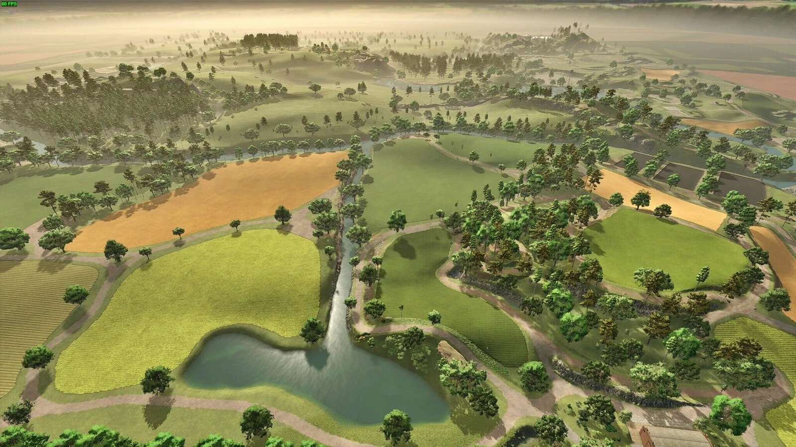 Pirambeiras Map v1.0.0.0 - FS25 / FS22 Mod