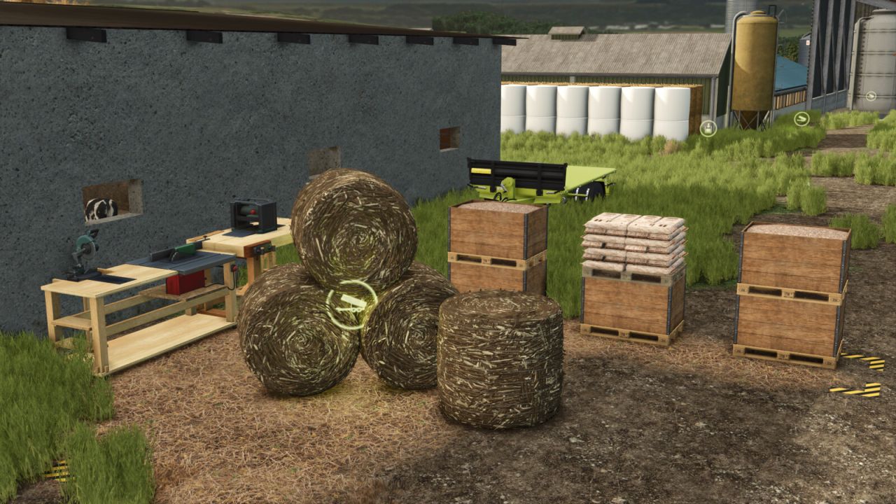 Refined Wood Chips, Sawdust Factory And Fuel Production Pack V1.0.0.2 ...