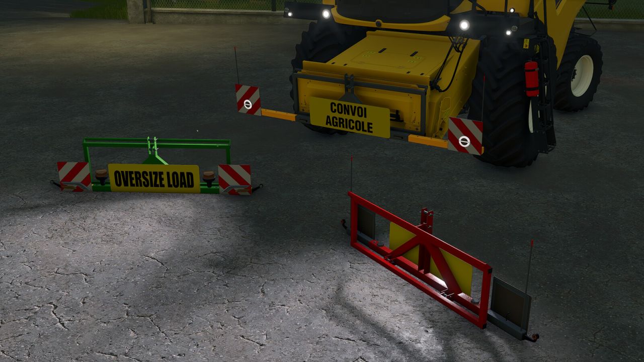 Signal Bar V1.1.0.0 - FS25 / FS22 Mod