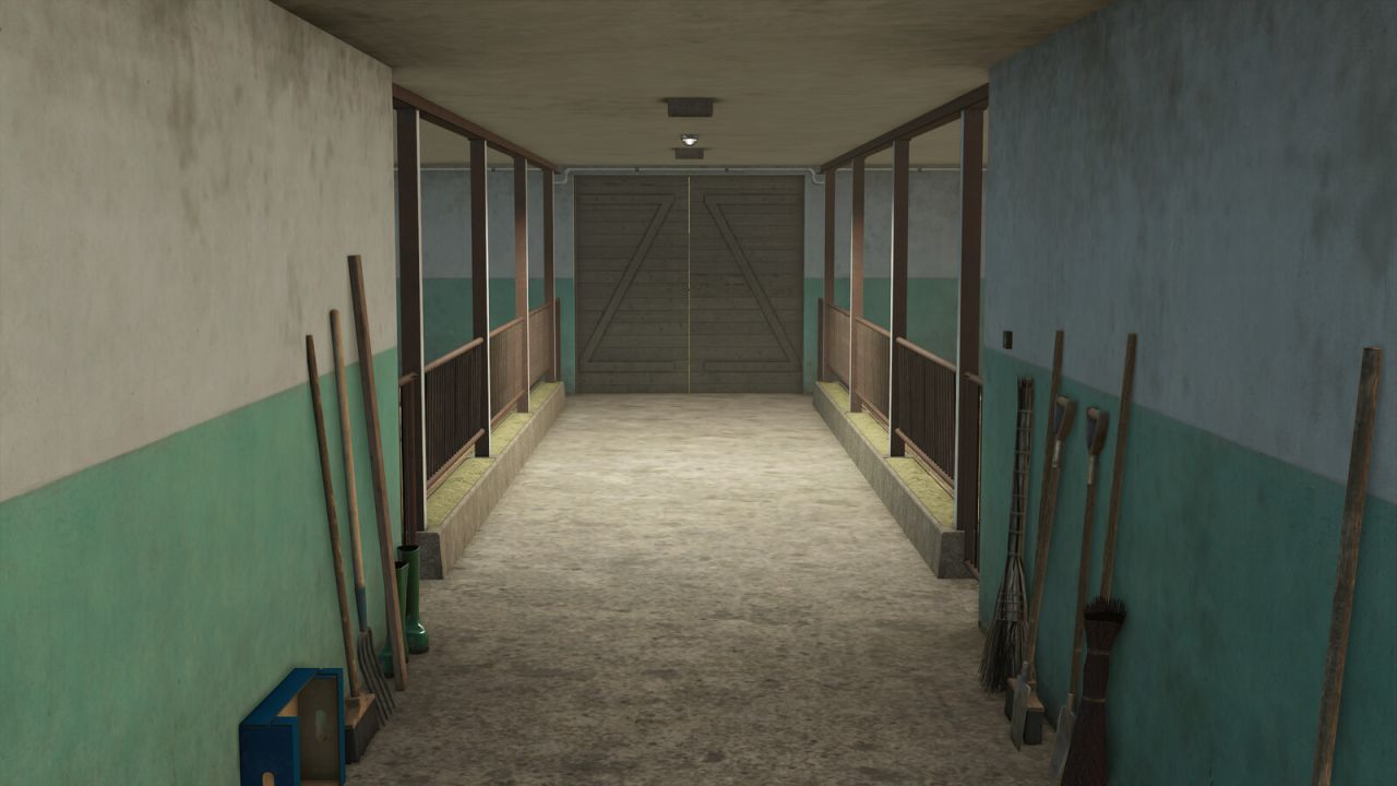 Small Pigsty V1.0.0.0 - FS25 / FS22 Mod