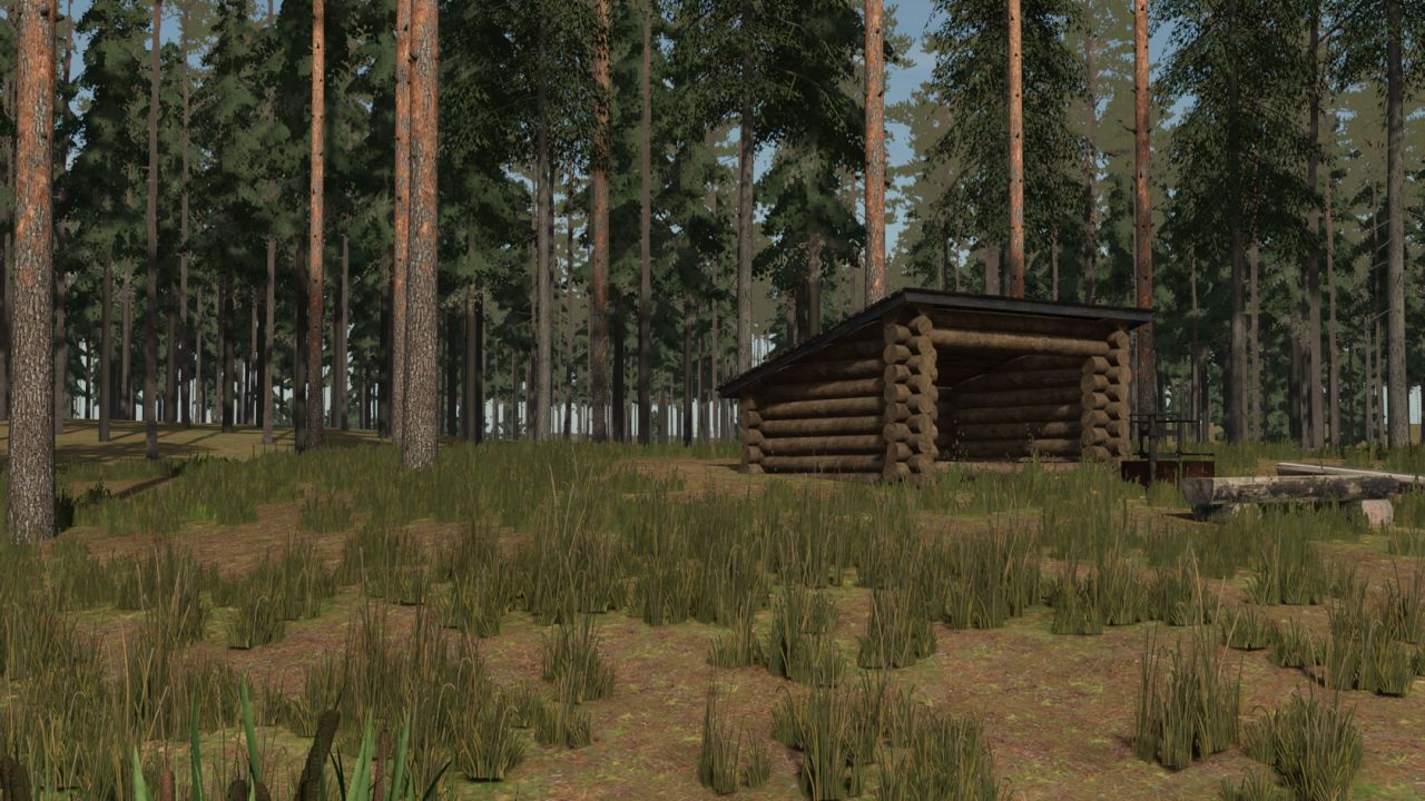 Staby Forest V1.2.0.0 - FS25 / FS22 Mod