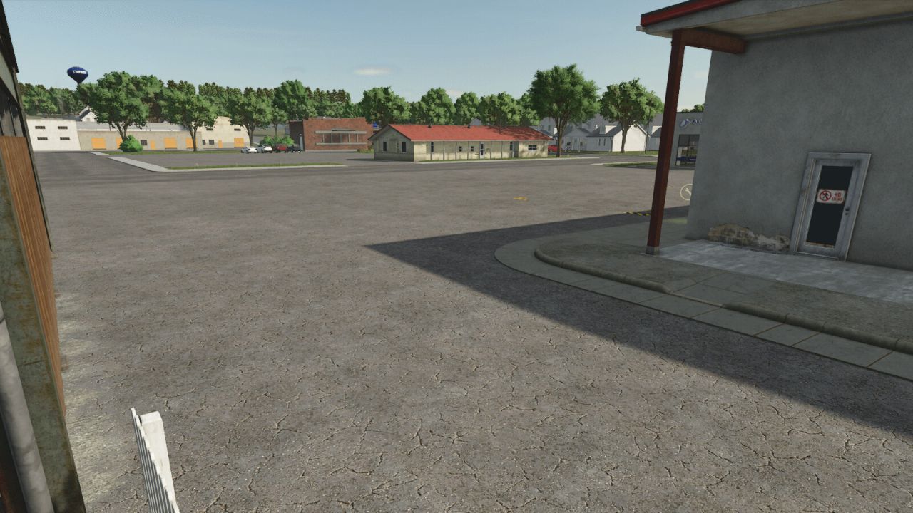 Starbuck, MN V1.2.1.0 - FS25 / FS22 Mod
