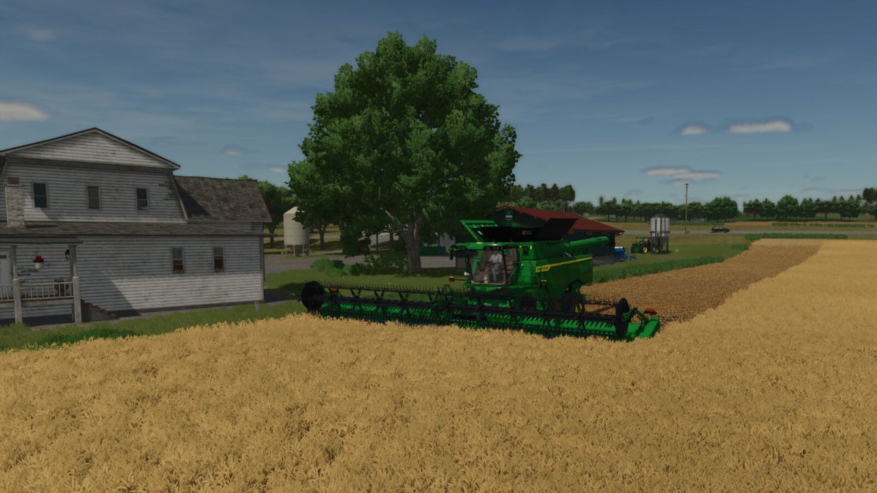 Starbuck, MN V1.2.1.0 - FS25 / FS22 Mod