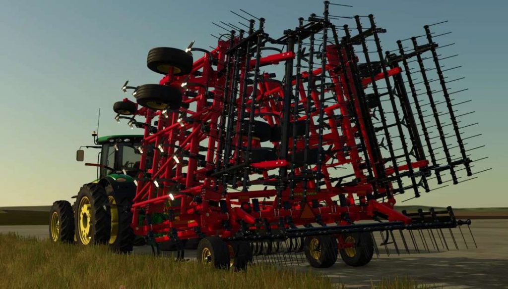 Sunflower 5056 v1.0.0.0 - FS25 / FS22 Mod