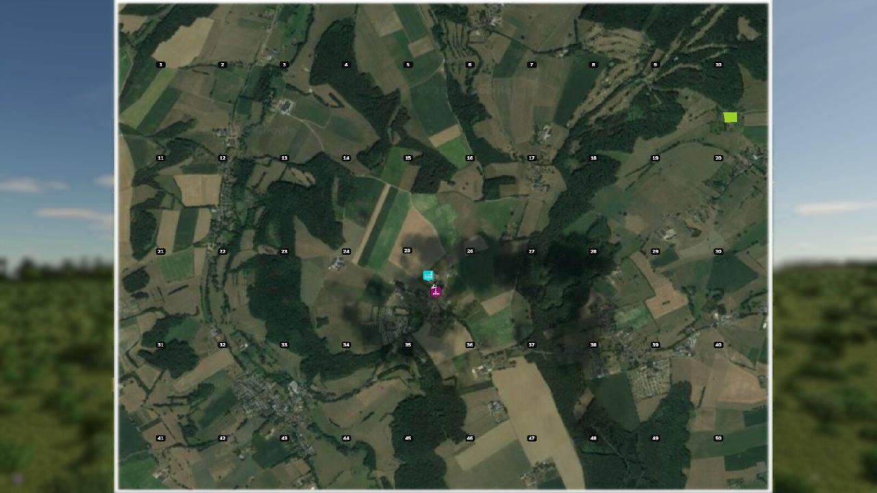 Survival4X V1.1.0.0 - FS25 / FS22 Mod