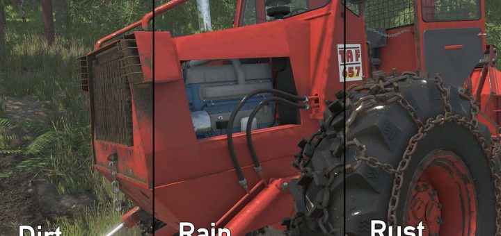 TAF Mods | FS22 Mods | Farming Simulator 22 Mods