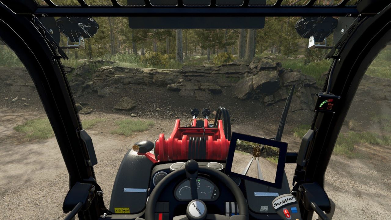 Tool Camera MB-DLC Prefab V1.0.0.1 - FS25 / FS22 Mod