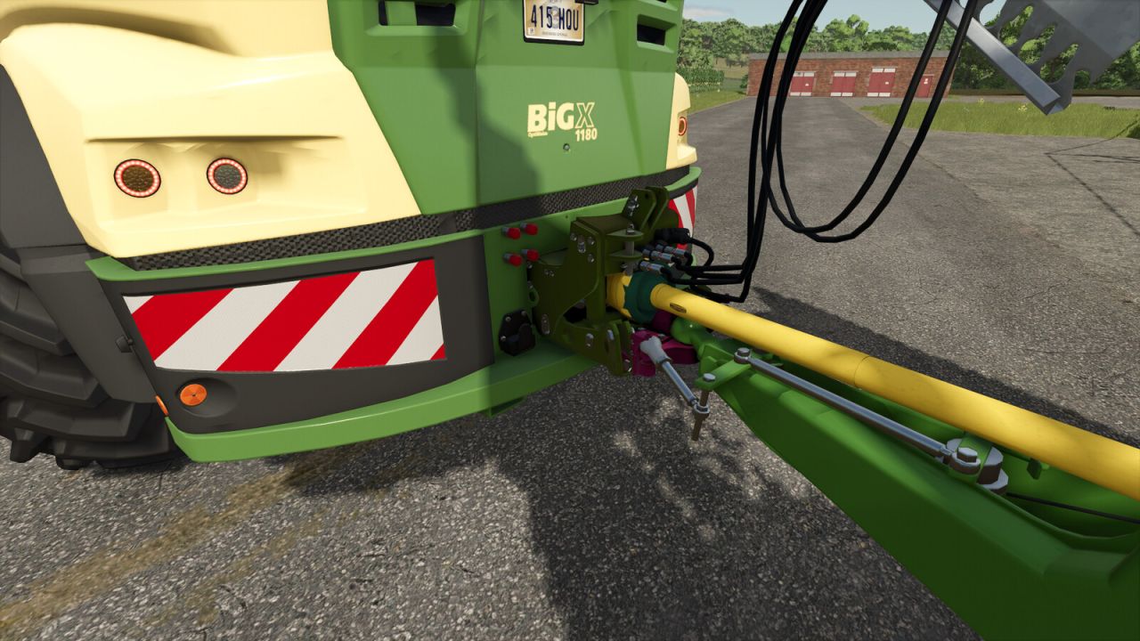 Unihyd V1.2.0.0 - FS25 / FS22 Mod