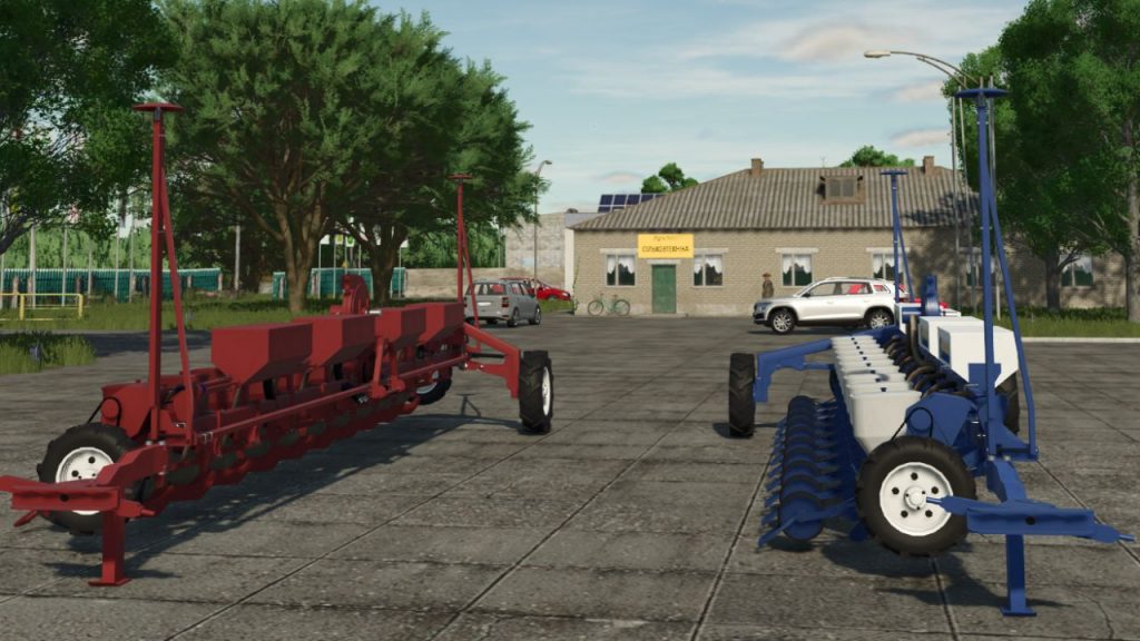 UPS-10 V1.0.0.0 - FS25 / FS22 Mod