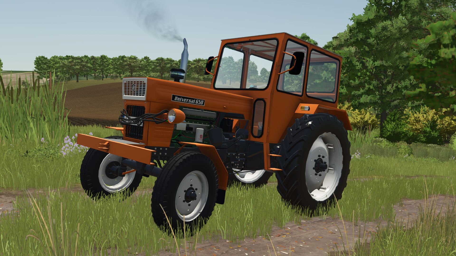 UTB 650 V1.0.0.0 - FS25 / FS22 Mod