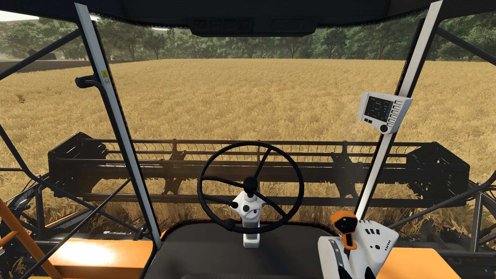 Valtra BC4500 v1.0.0.0 - FS25 / FS22 Mod