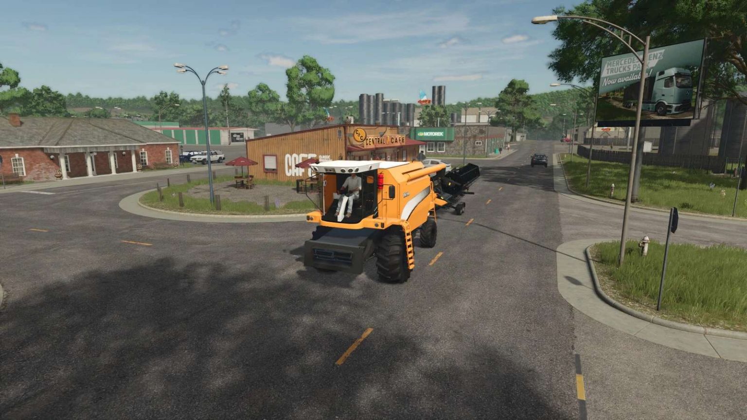 Valtra BC4500 v1.0.0.0 - FS25 / FS22 Mod