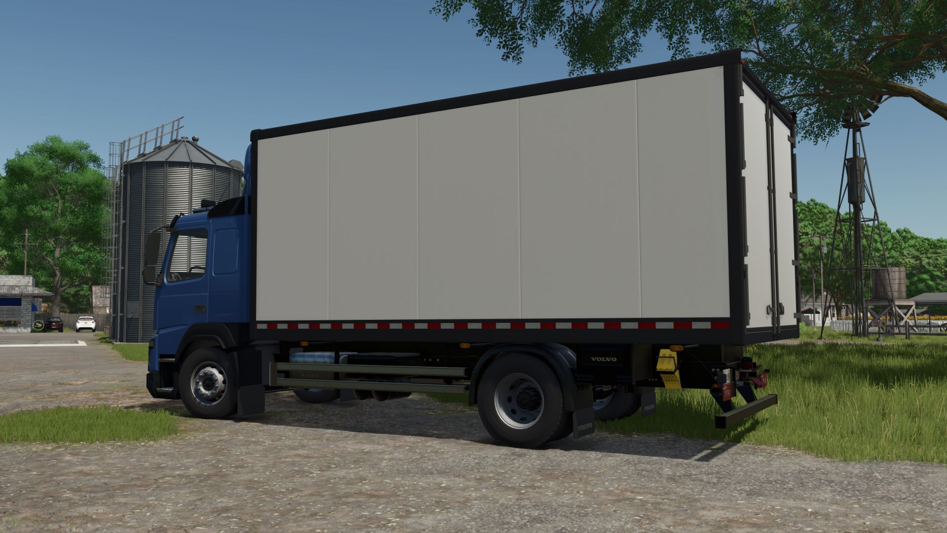 Volvo FMX V1.0.0.0 - FS25 / FS22 Mod