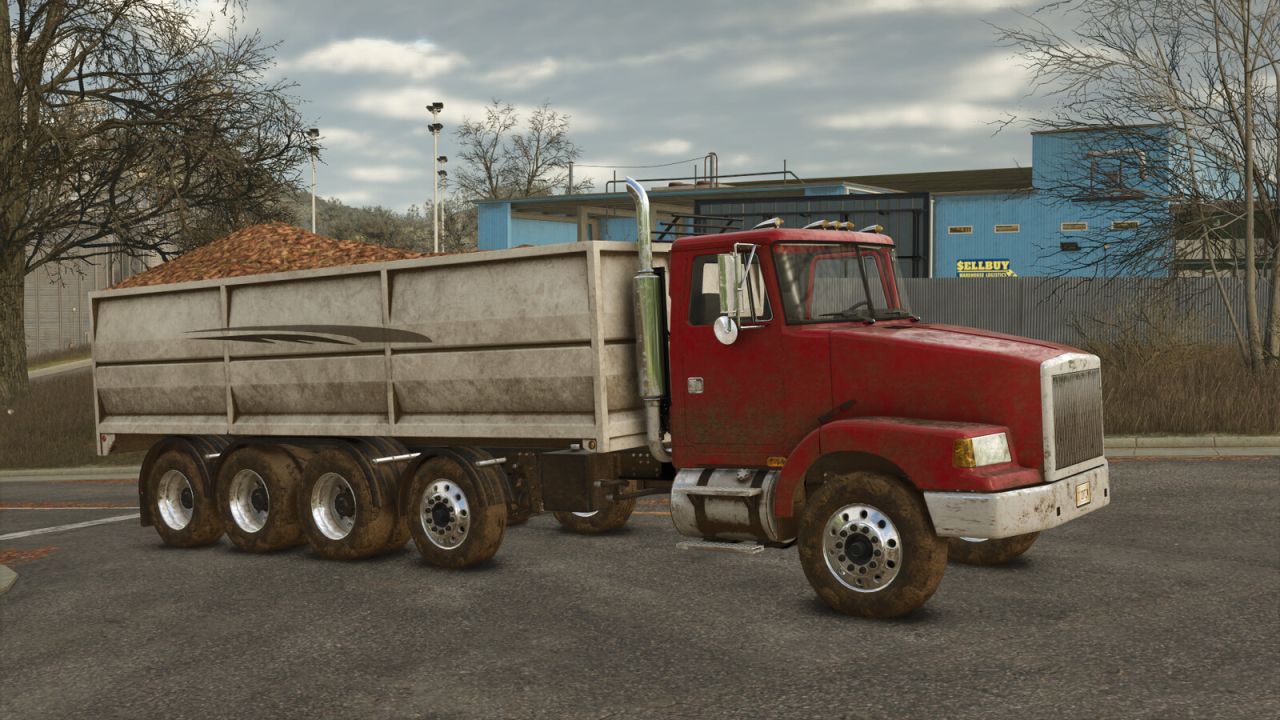 Volvo WIA V1.1.0.0 - FS25 / FS22 Mod