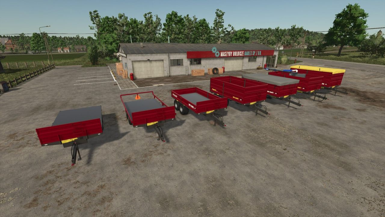 Weckman WS 130G V1.0.0.2 - FS25 / FS22 Mod