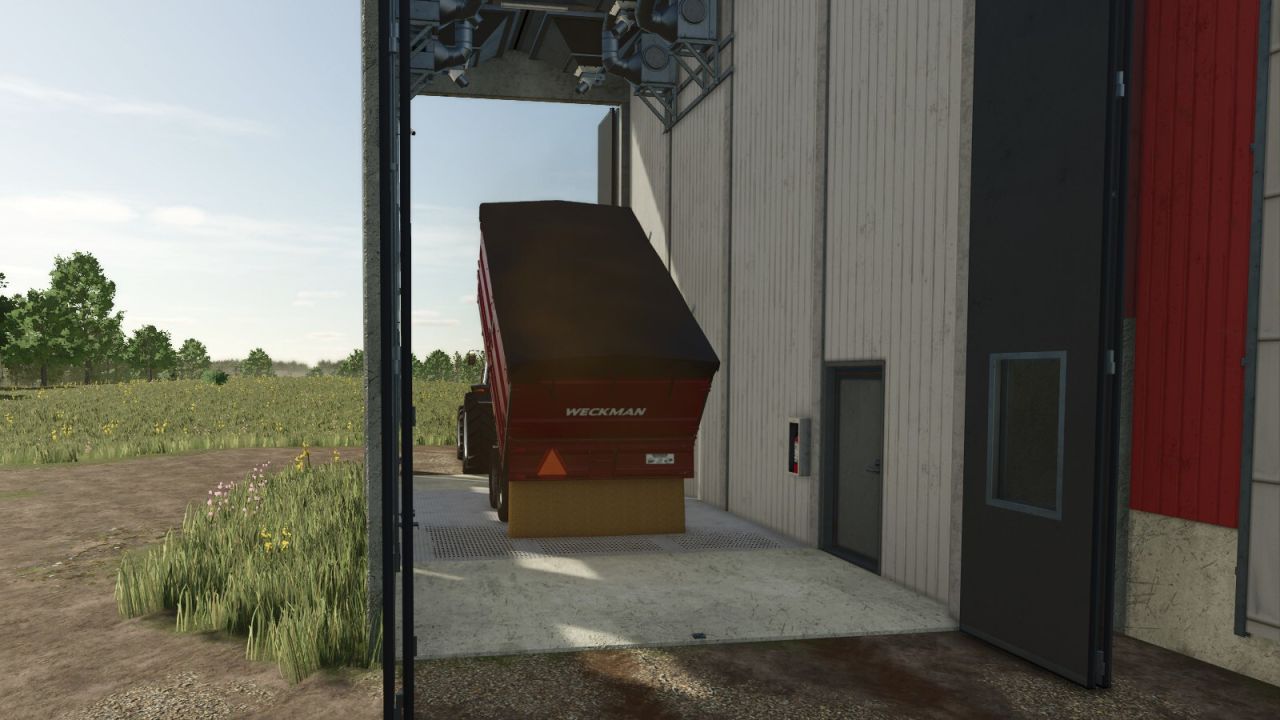 Weckman WS 130G V1.0.0.2 - FS25 / FS22 Mod