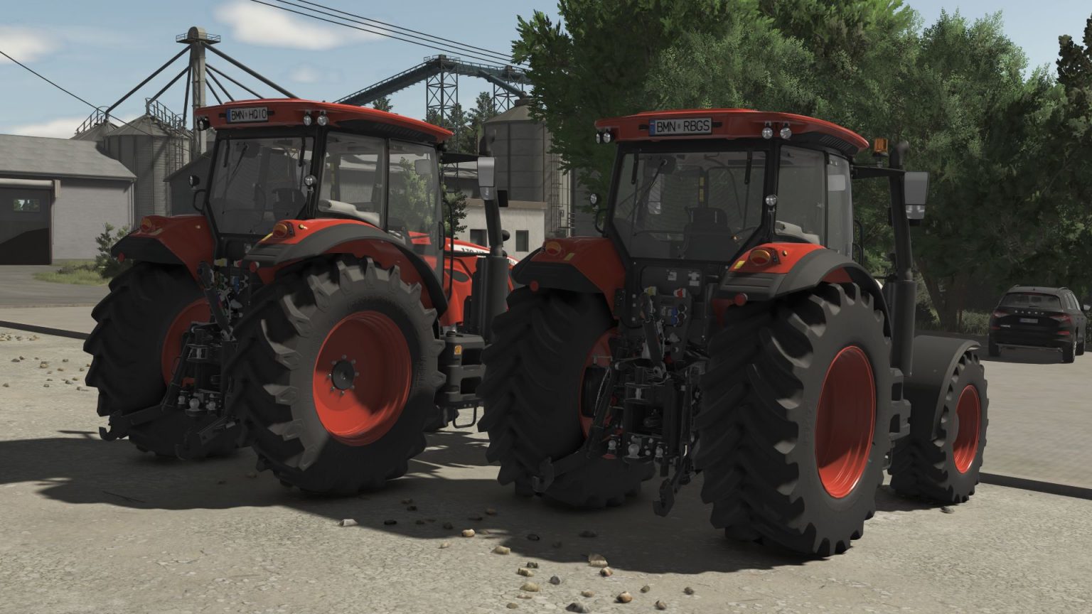 Zetor Crystal V1.0.0.0 - FS25 / FS22 Mod