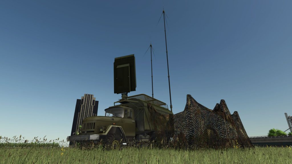 Zil hhppter 15 v1.0.0.0 - FS25 / FS22 Mod