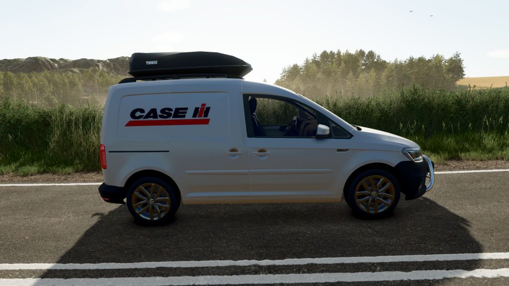 2015 Volkswagen Caddy V1.0.0.0 - FS25 / FS22 Mod