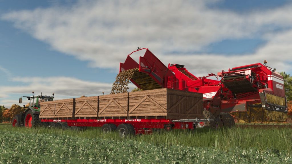 Box Tipper V1.0.0.0 - FS25 / FS22 Mod