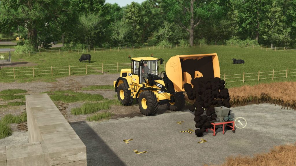 Compost Production Pack V1.2.0.2 - FS25 / FS22 Mod