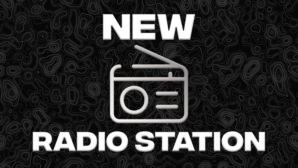 New Radio Stations V1.0.0.0 - FS25 / FS22 Mod