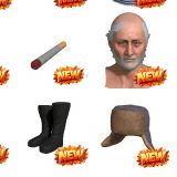 Wardrobe Clothing Addon V1.1.0.0 - FS25 / FS22 Mod
