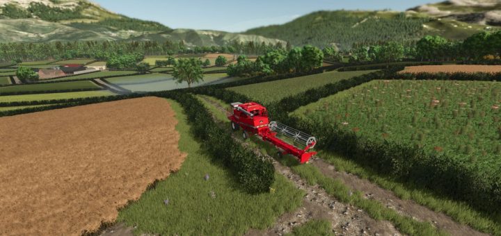 UK Mods | FS22 Mods | Farming Simulator 22 Mods