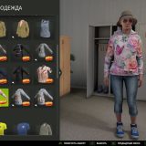 Wardrobe Clothing Addon V1.3.0.0 - FS25 / FS22 Mod