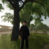 Wardrobe Clothing Addon V1.3.0.0 - FS25 / FS22 Mod