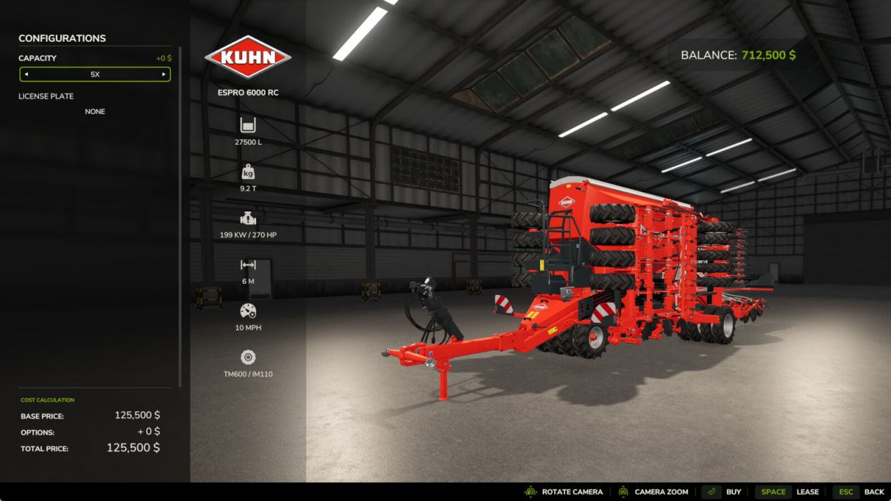 Adjustable Fill Level V1.0.0.0 - FS25 / FS22 Mod