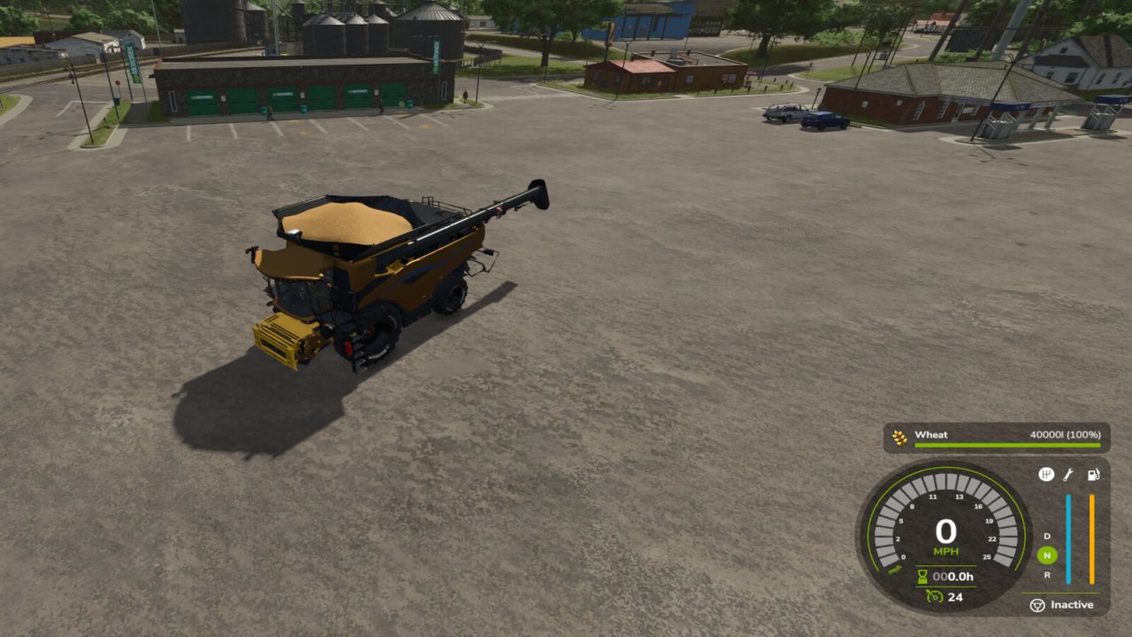 Adjustable Fill Level V1.0.0.0 - FS25 / FS22 Mod