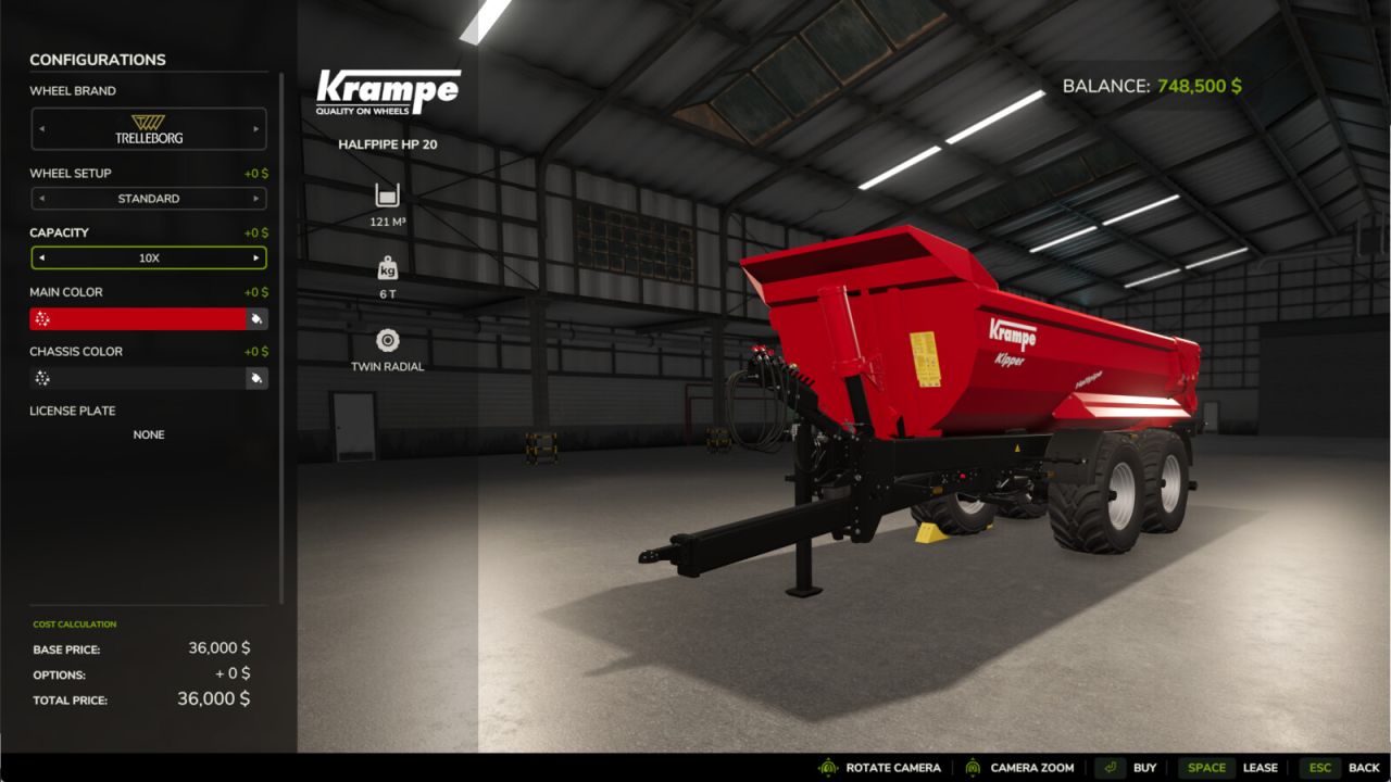 Adjustable Fill Level V1.0.0.0 - FS25 / FS22 Mod