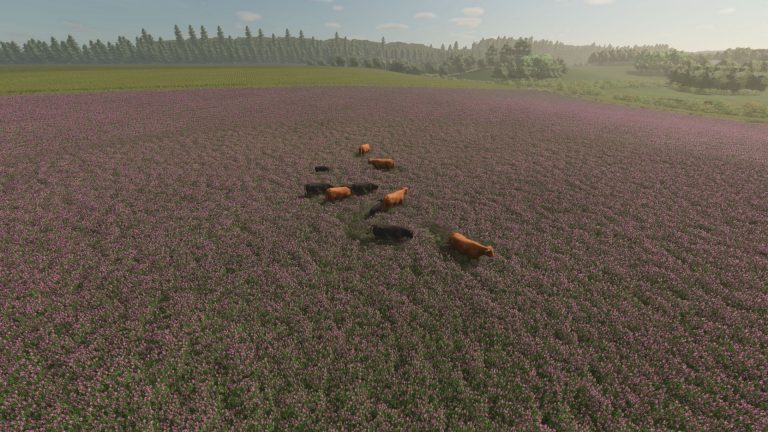 Animal Pests V1.0.0.0 - FS25 / FS22 Mod