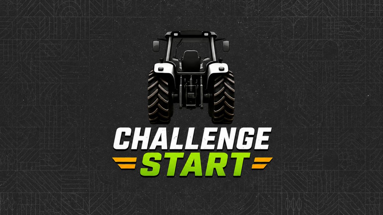 Challenge Start BETA 2 v1.0.0.0 - FS25 / FS22 Mod