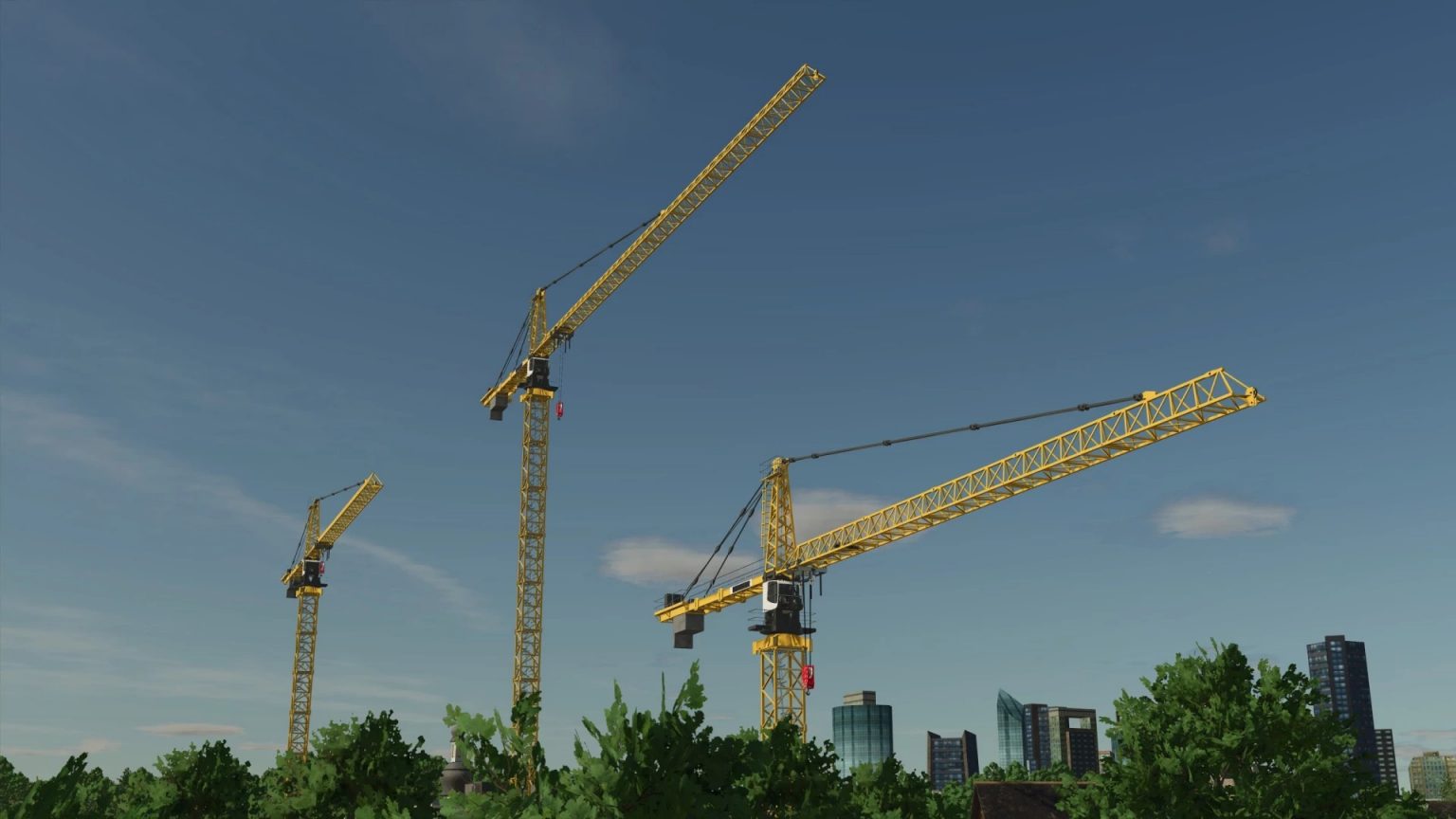 Construction Pack v1.1.0.1 - FS25 / FS22 Mod