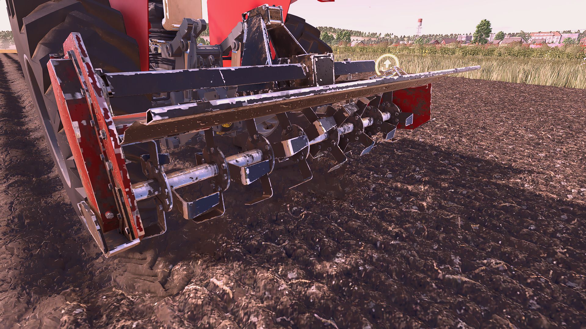 GRAMIP AT30-180 V1.0.0.1 - FS25 / FS22 Mod