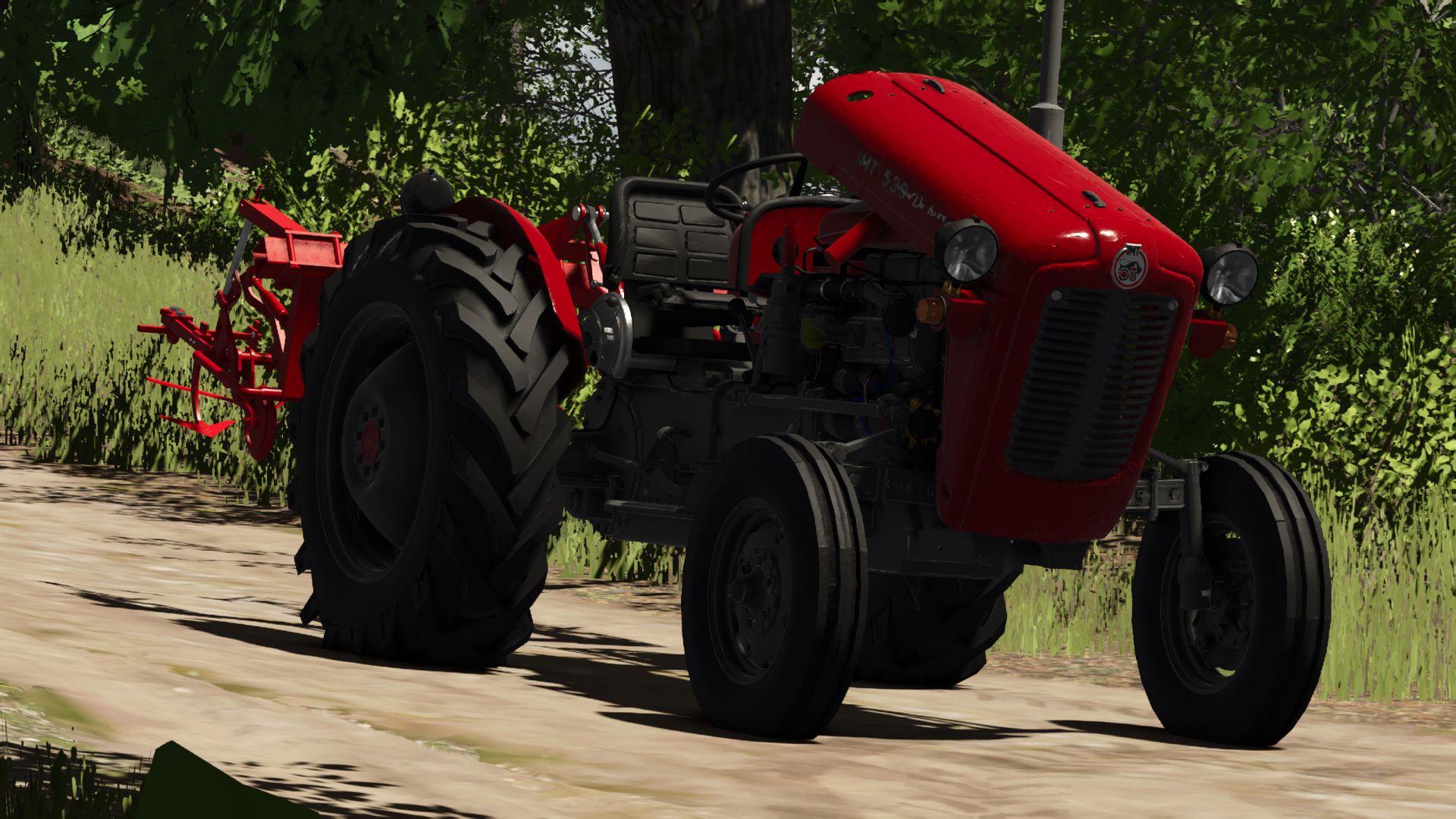 IMT 539 v1.0.0.0 - FS25 / FS22 Mod