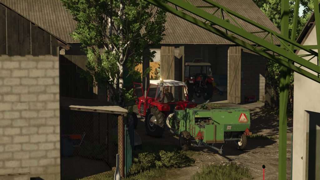 IMT 539 v1.0.0.0 - FS25 / FS22 Mod