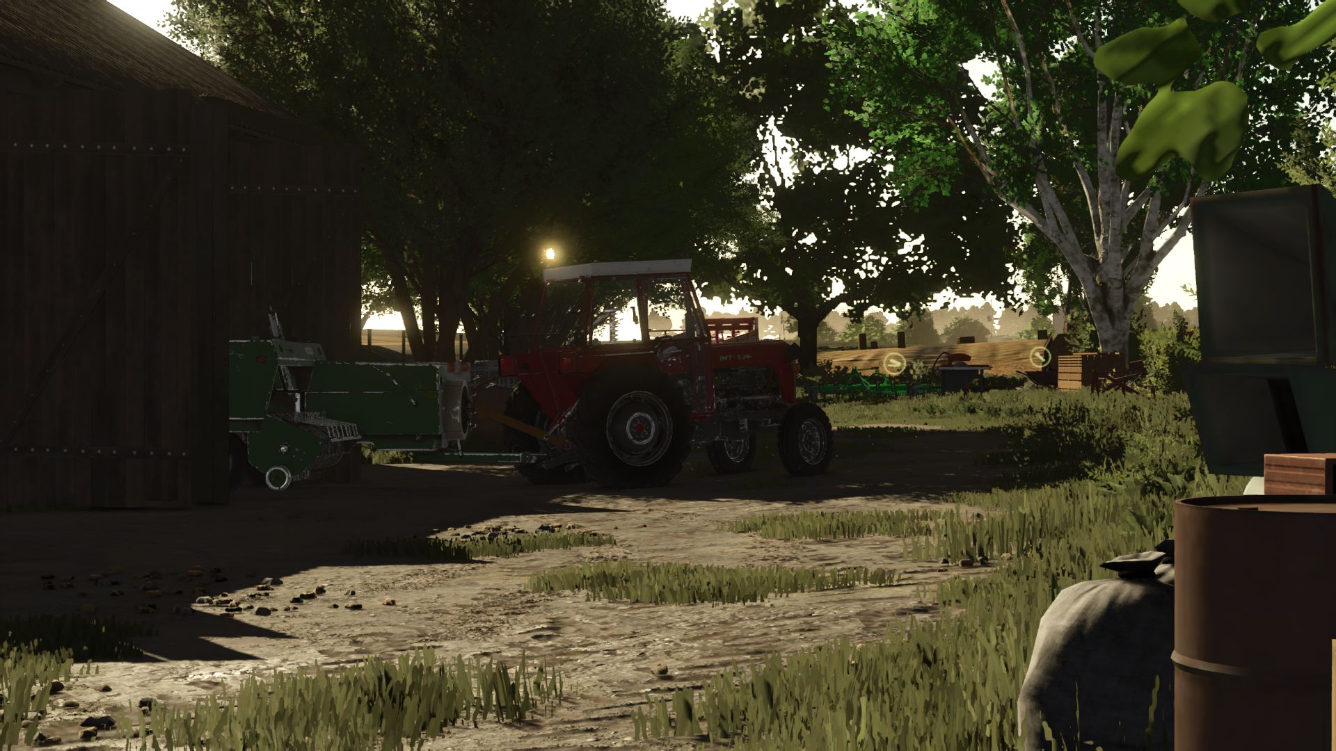 IMT 539 v1.0.0.0 - FS25 / FS22 Mod