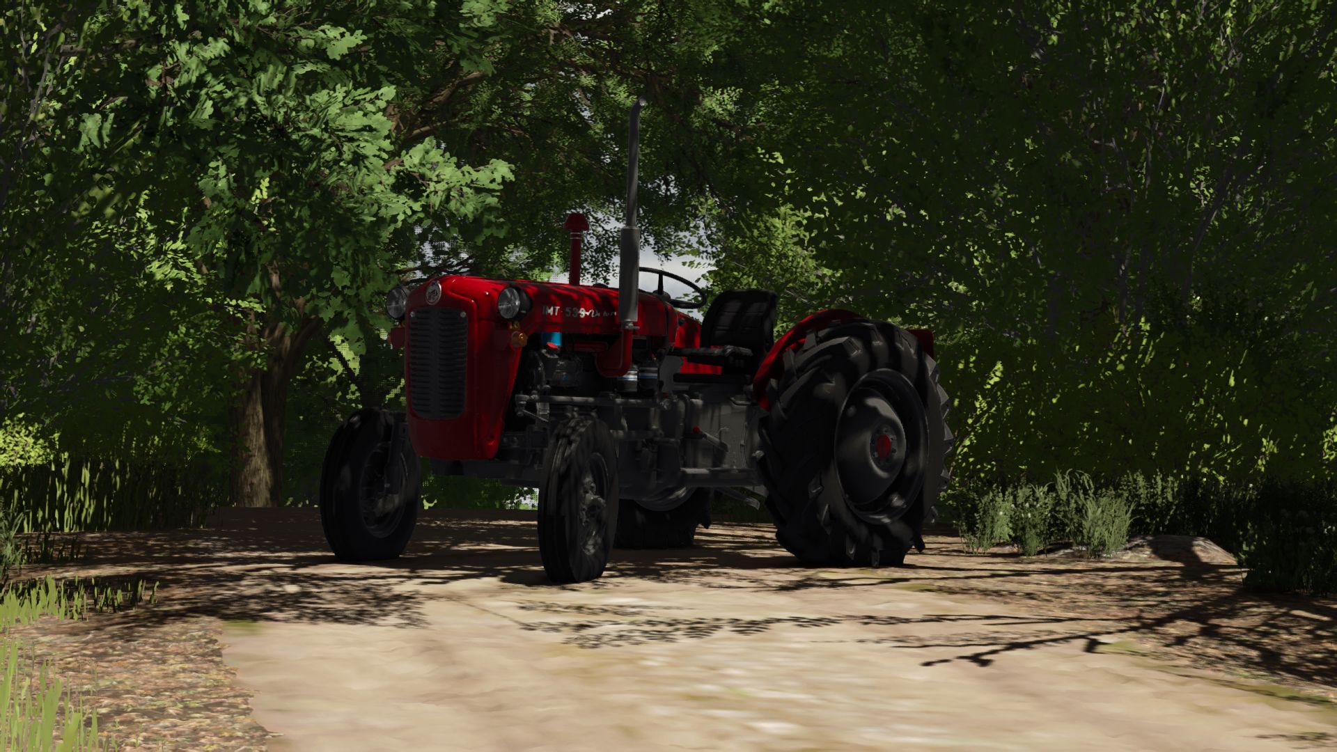 IMT 539 v1.0.0.0 - FS25 / FS22 Mod