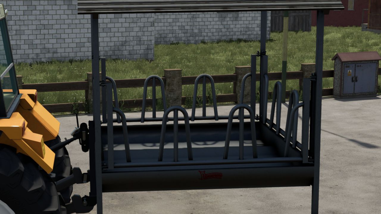 Lenormand rack V1.0.0.1 - FS25 / FS22 Mod