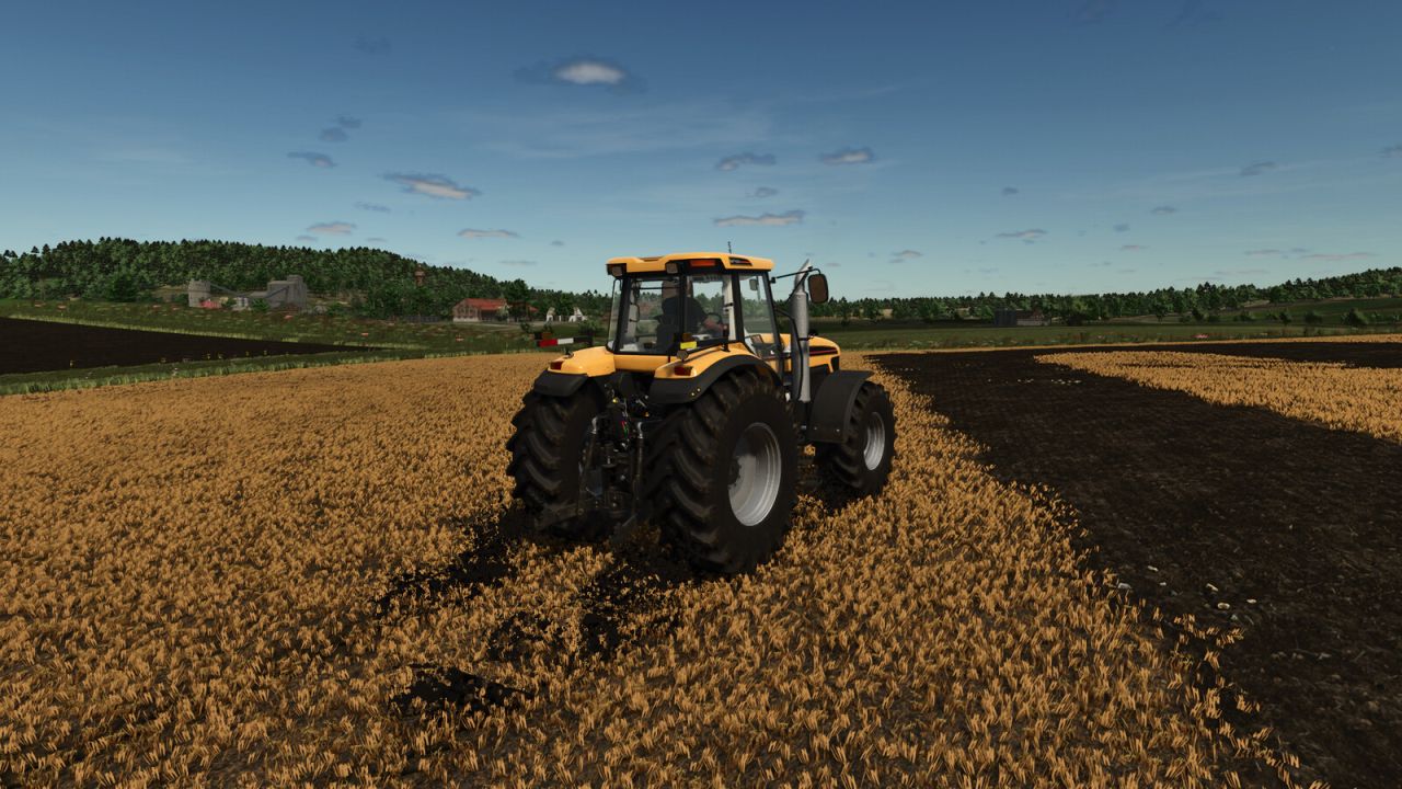 Mud Sprayer V1.0.0.0 - FS25 / FS22 Mod