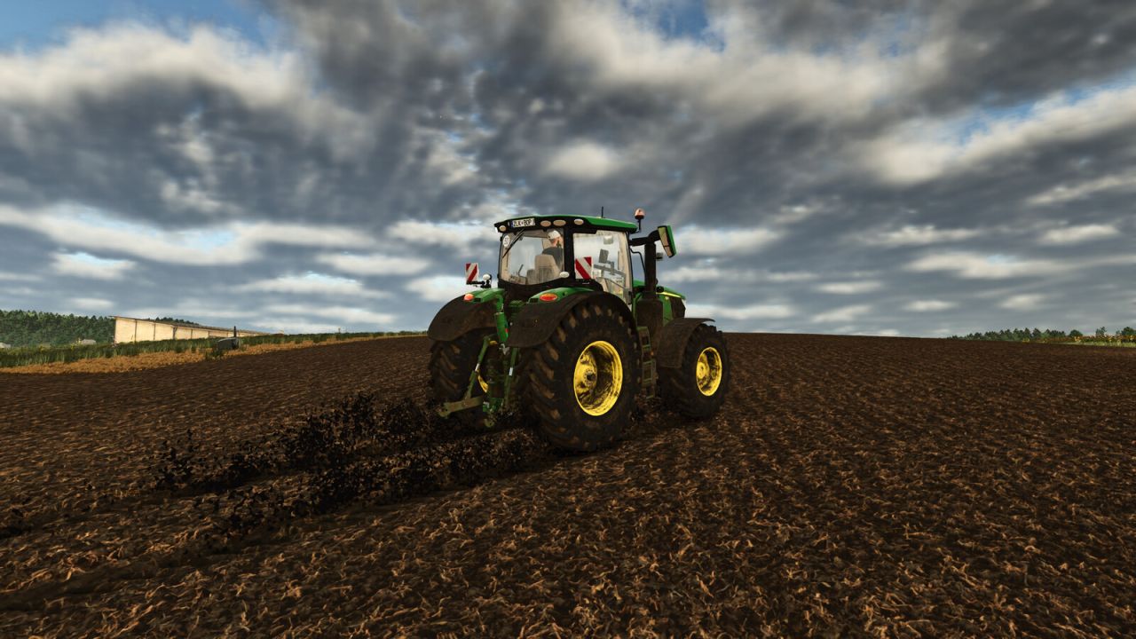 Mud Sprayer V1.0.0.0 - FS25 / FS22 Mod