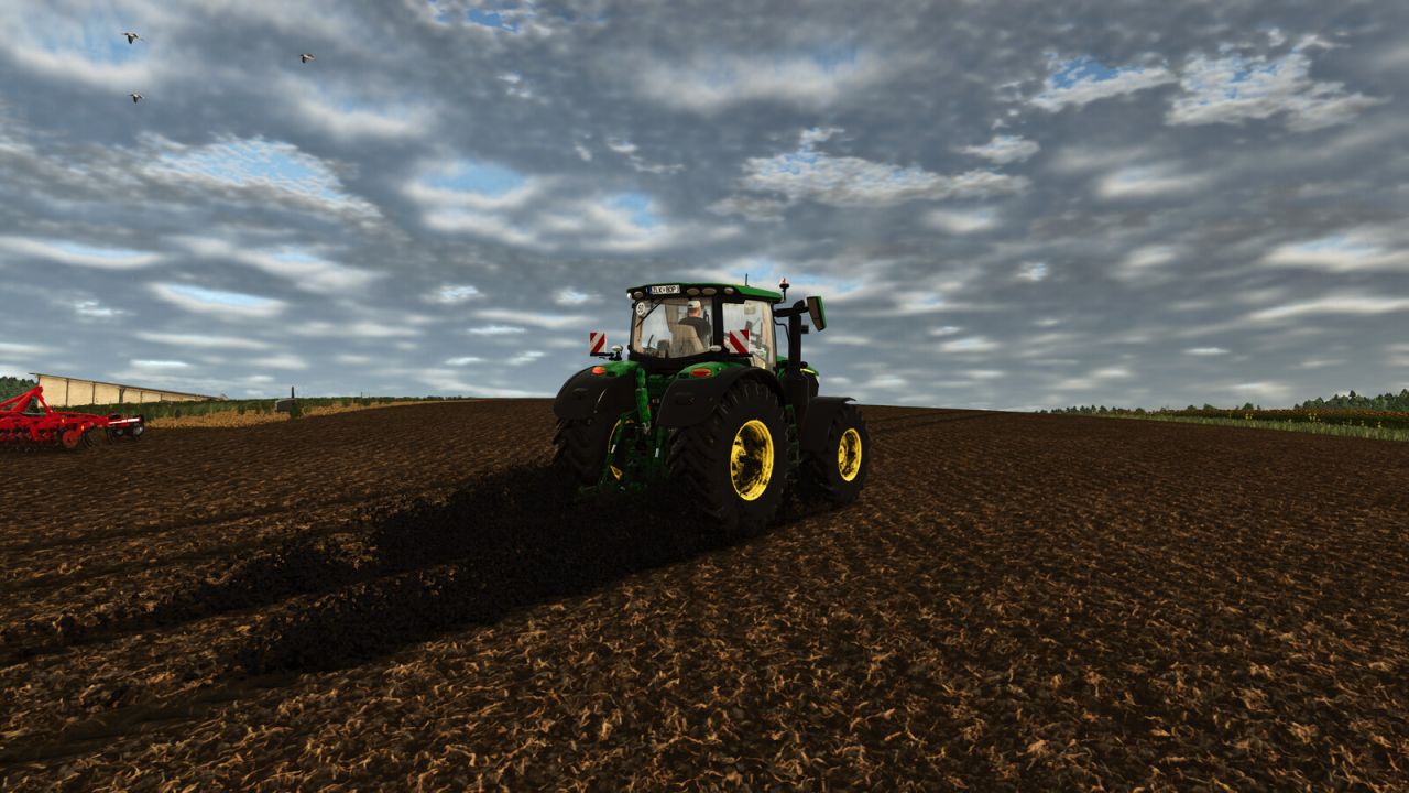 Mud Sprayer V1.0.0.0 - FS25 / FS22 Mod